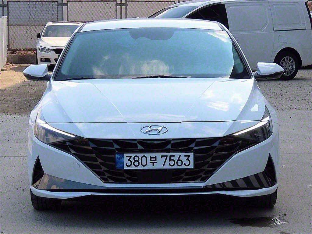 [현대] 아반떼 (CN7) 1.6 모던