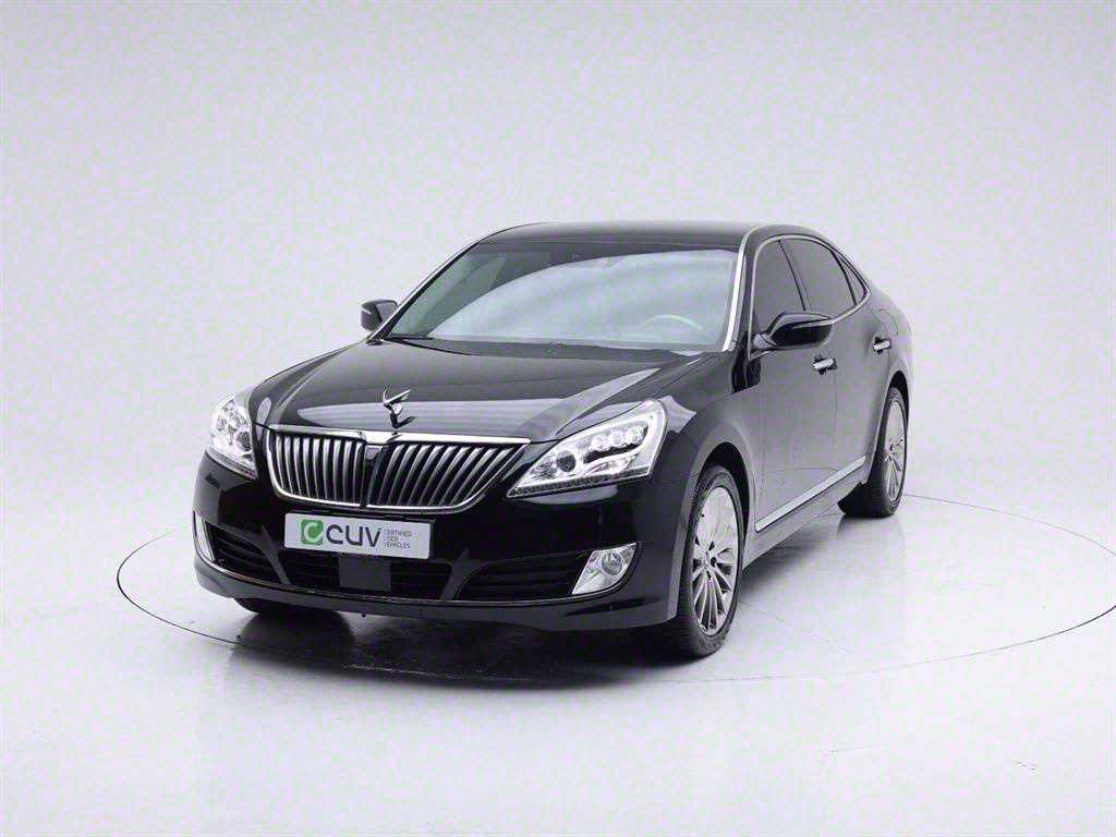 [현대] 에쿠스(신형) VS500 프레스티지