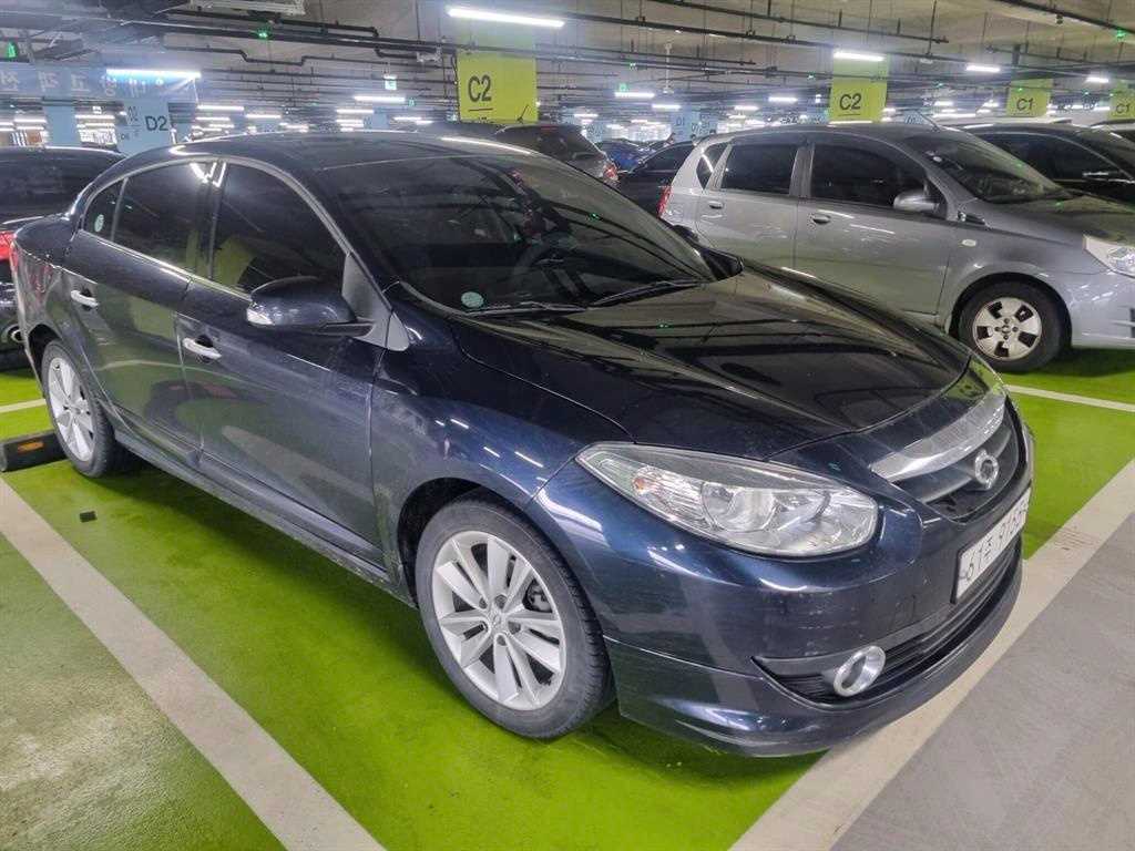 [르노코리아(삼성)] 뉴SM3(신형) RE 20