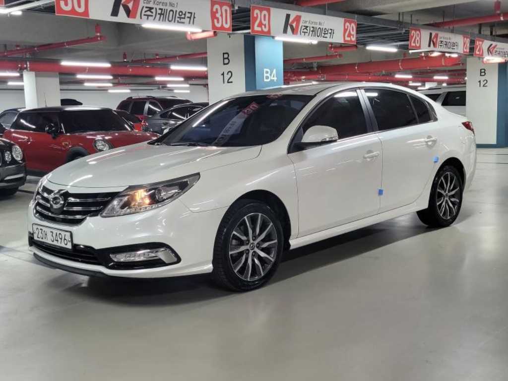 [르노코리아(삼성)] SM5노바 2.0 LPLI 최고급형