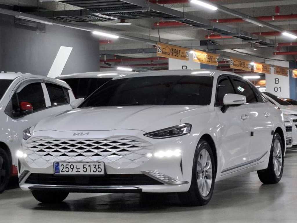 [기아] K8 2.5 2WD 노블레스 라이트