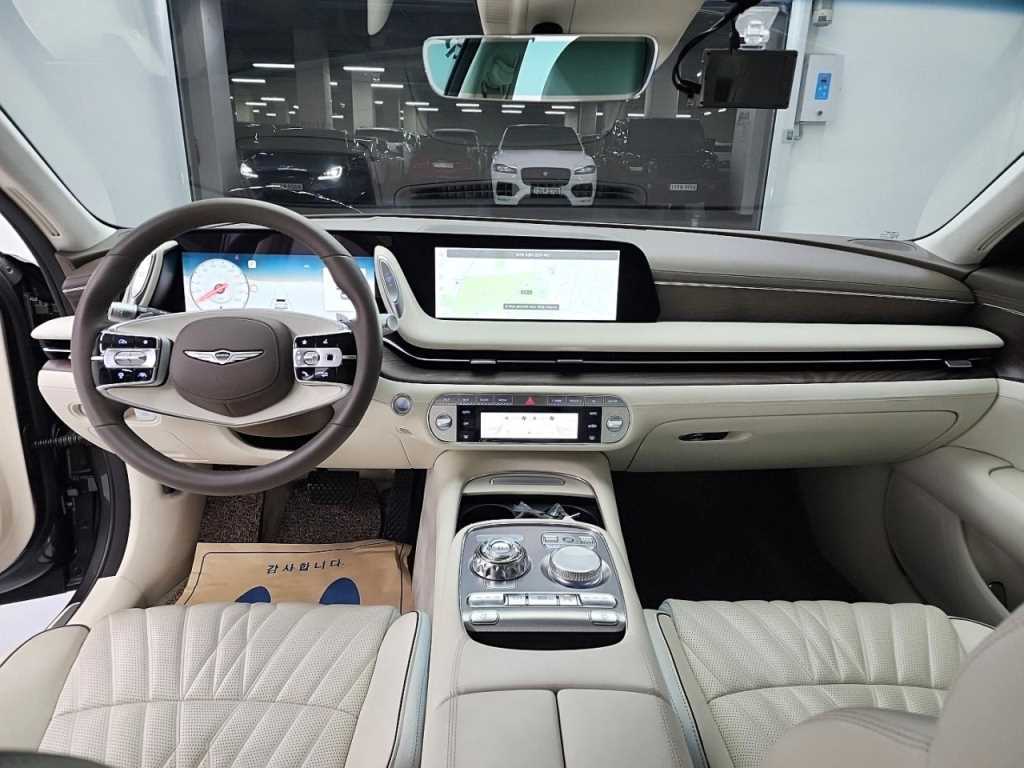 [제네시스] G90(RS4) 3.5T GDI AWD