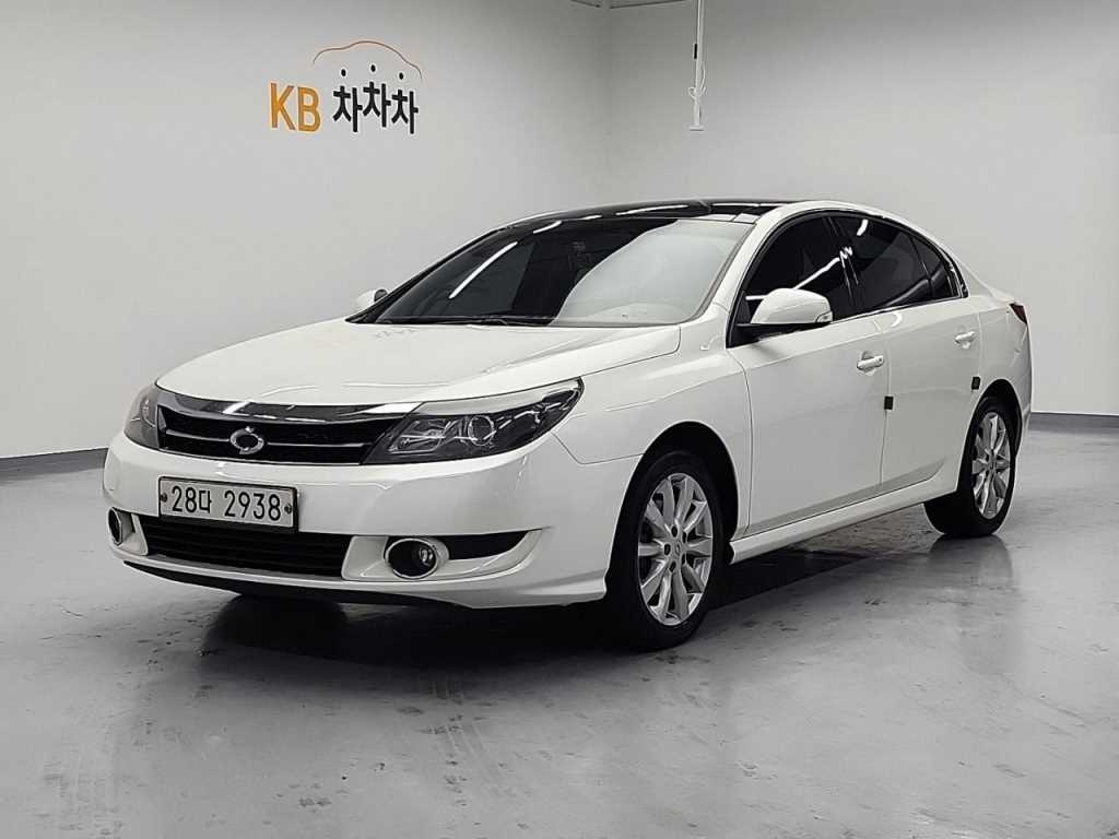 [르노코리아(삼성)] 뉴SM5(신형) LE 익스클루시브