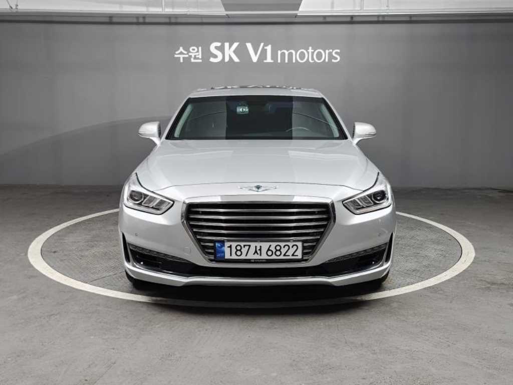 [제네시스] EQ900 3.8 GDI AWD 럭셔리