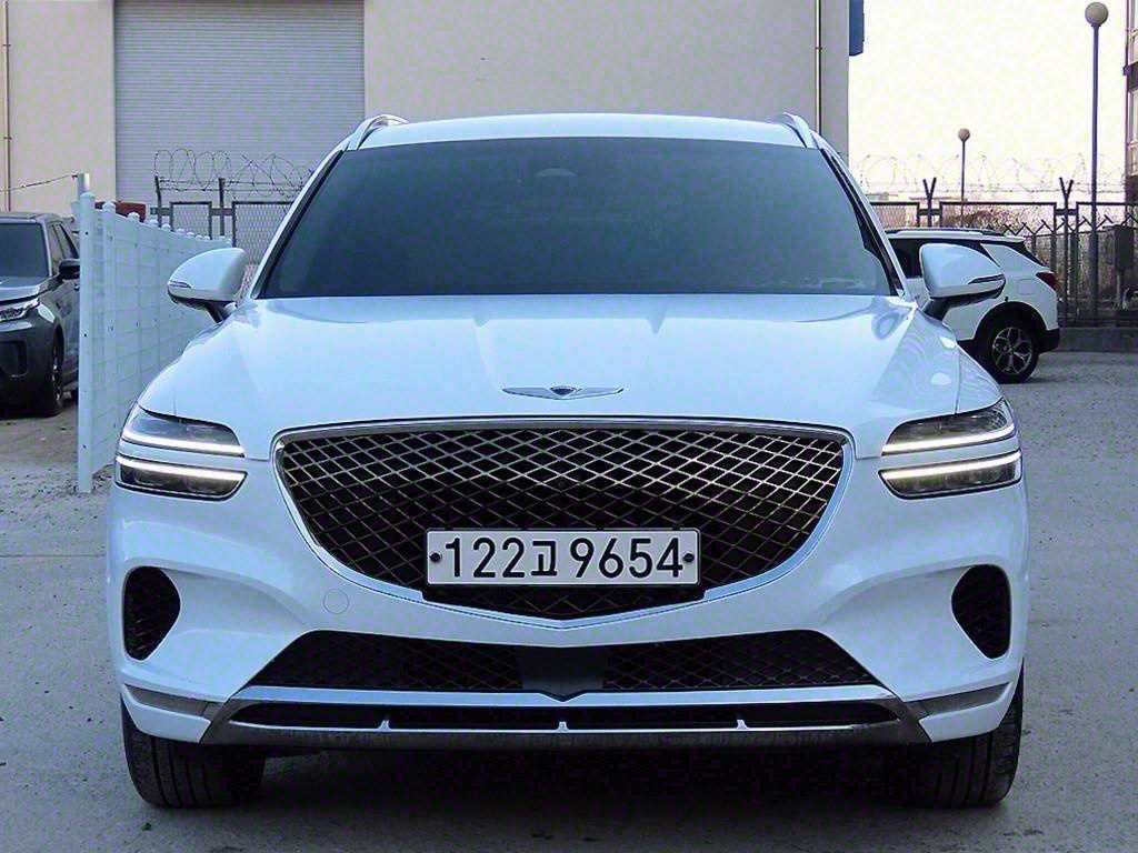 [제네시스] GV70 2.5T 가솔린 AWD 기본형