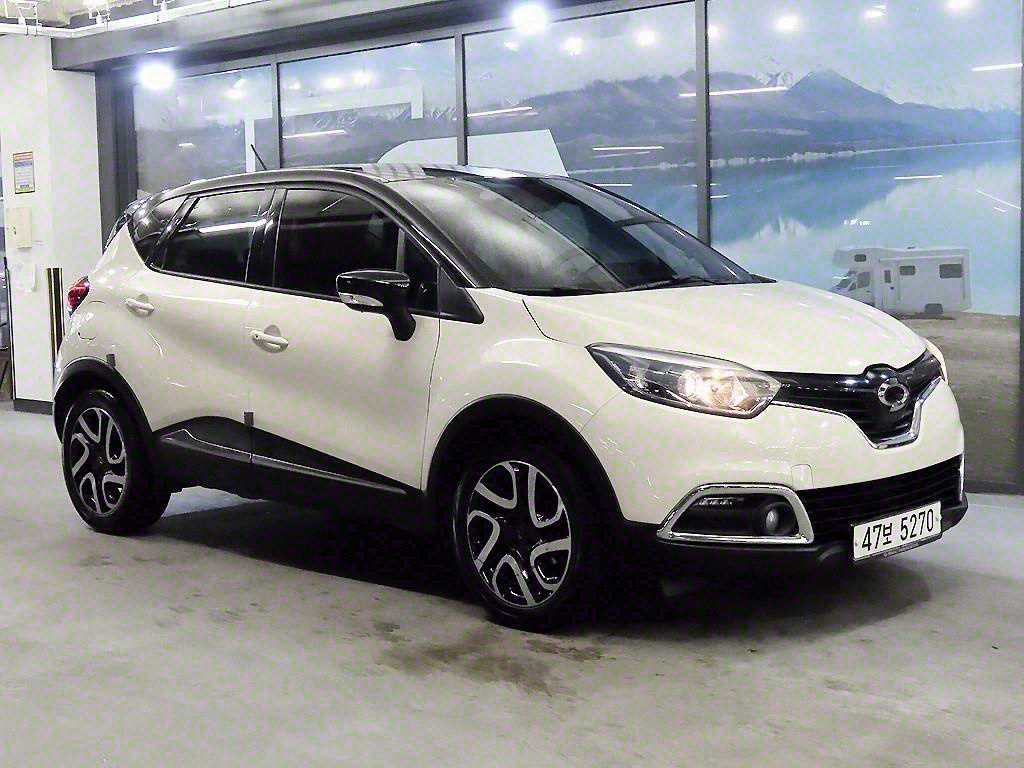 [르노코리아(삼성)] QM3 디젤 1.5 RE