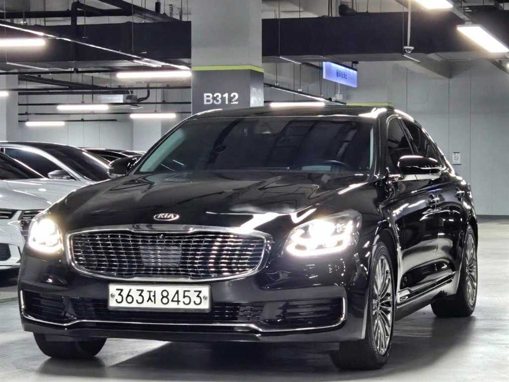 [기아] 더 K9 3.8 GDI AWD 플래티넘Ⅲ