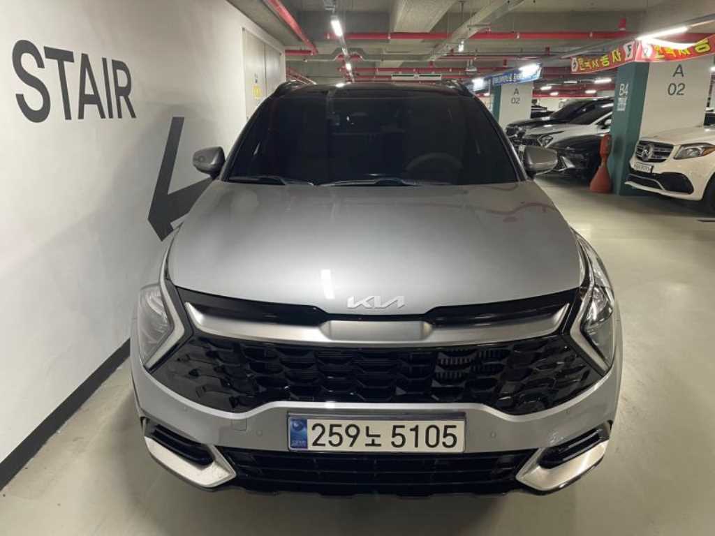 [기아] 스포티지 5세대 (NQ5) 1.6 가솔린 2WD 노블레스