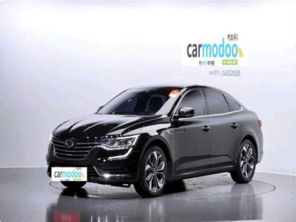 [르노코리아(삼성)] SM6 LPG 2.0 LPe SE