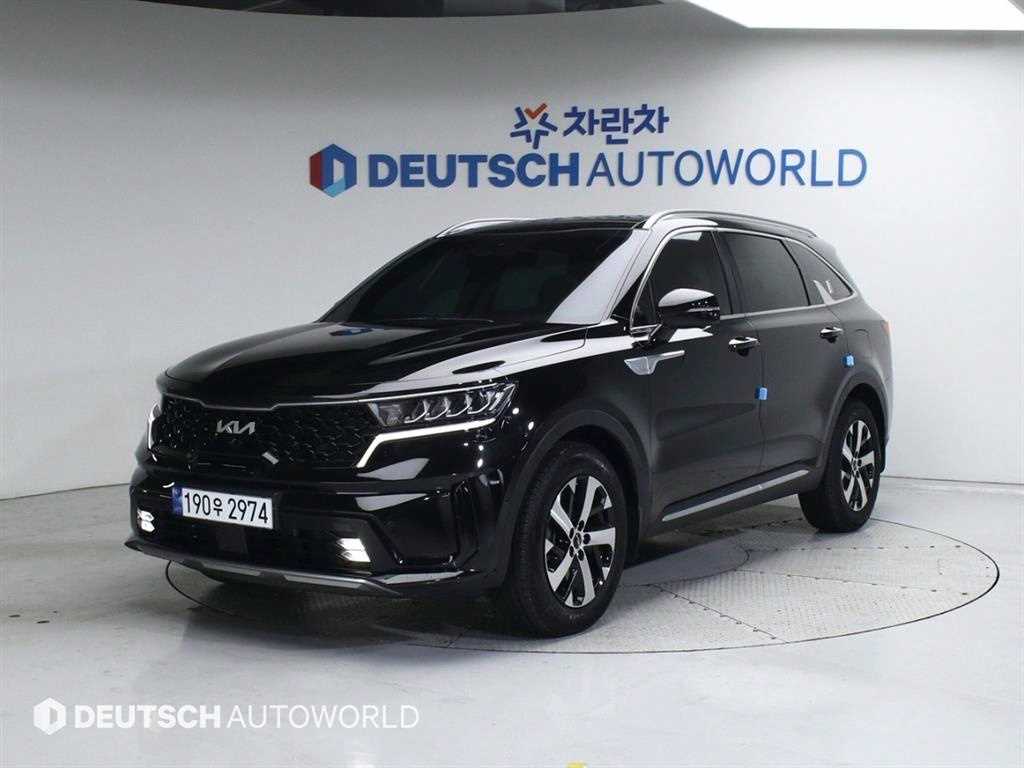 [기아] 쏘렌토 4세대(MQ4) 가솔린 2.5T 2WD 시그니처