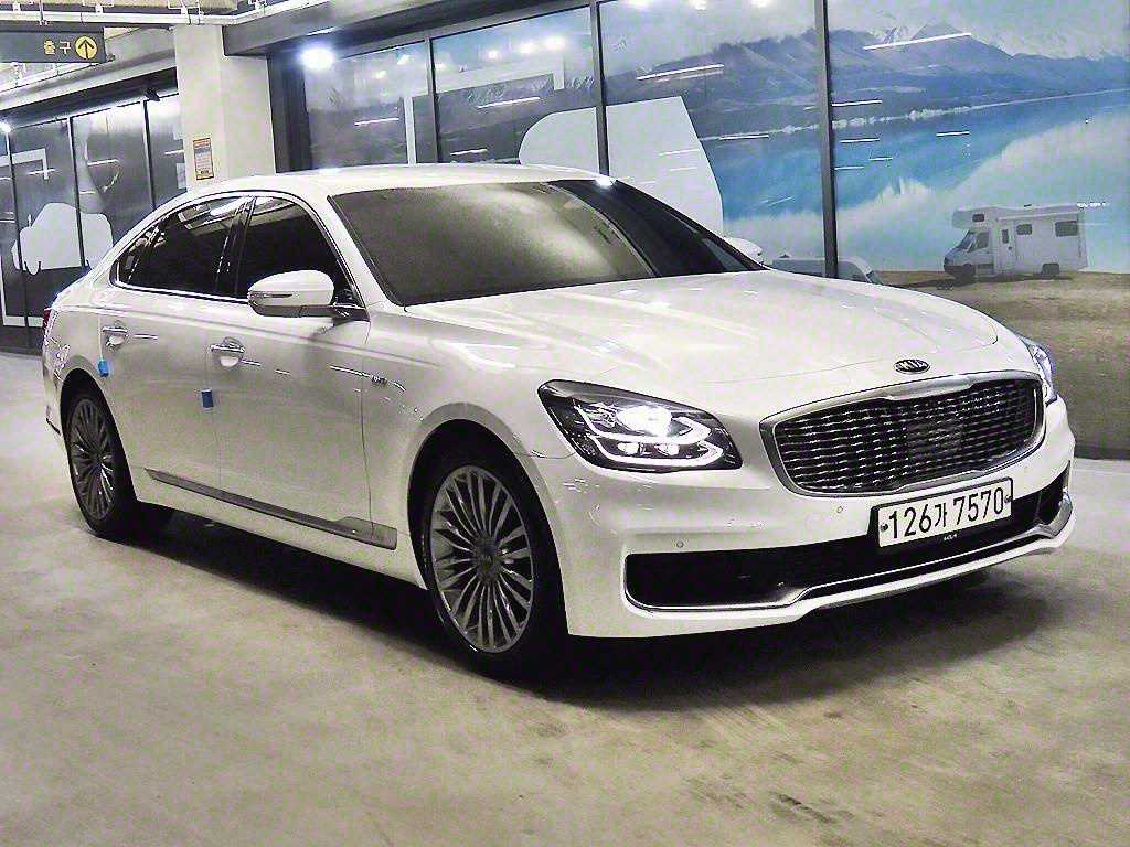 [기아] 더 K9 3.8 GDI AWD 플래티넘Ⅲ