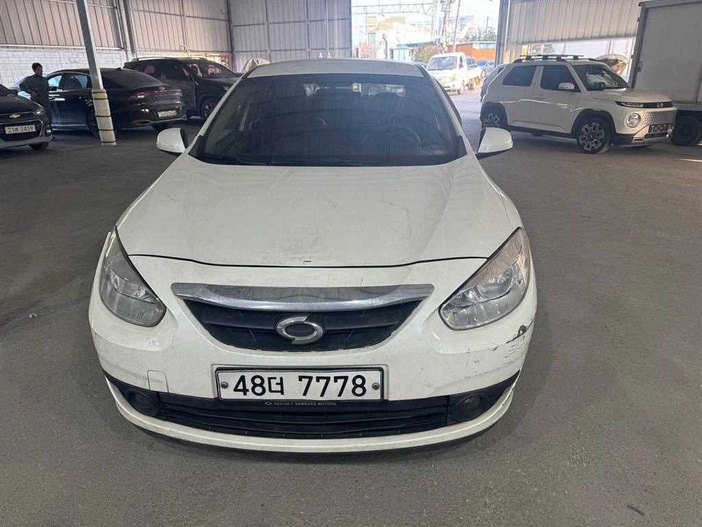 [르노코리아(삼성)] 뉴SM3 1.6 SE