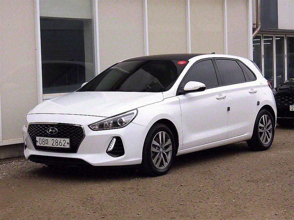 [현대] i30 (PD) 1.6 디젤 스마트