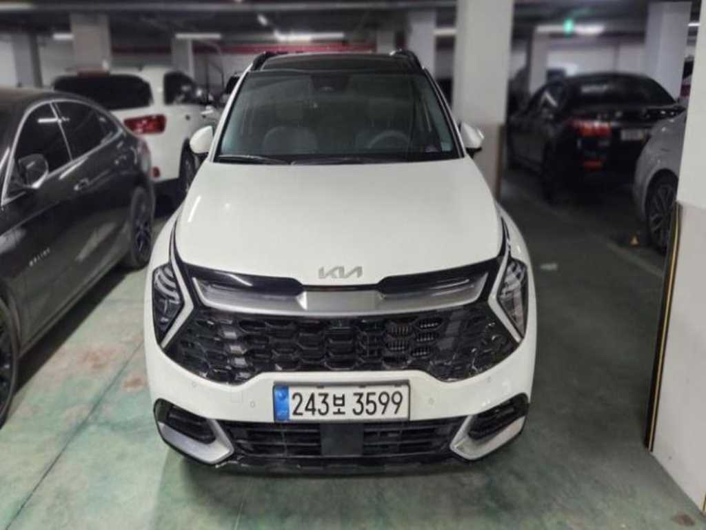 [기아] 스포티지 5세대 (NQ5) 1.6 가솔린 2WD 시그니처