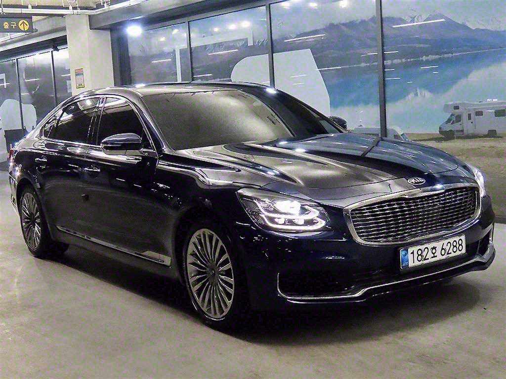 [기아] 더 K9 3.3 GDI AWD