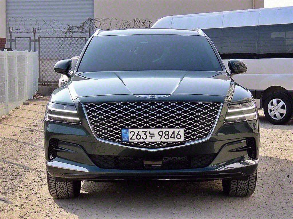 [제네시스] GV80 가솔린 2.5T 2WD