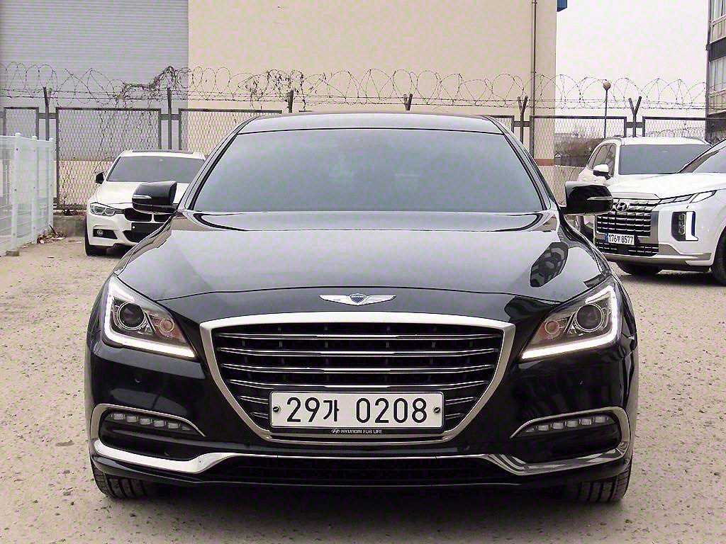 [제네시스] G80 3.3 GDI