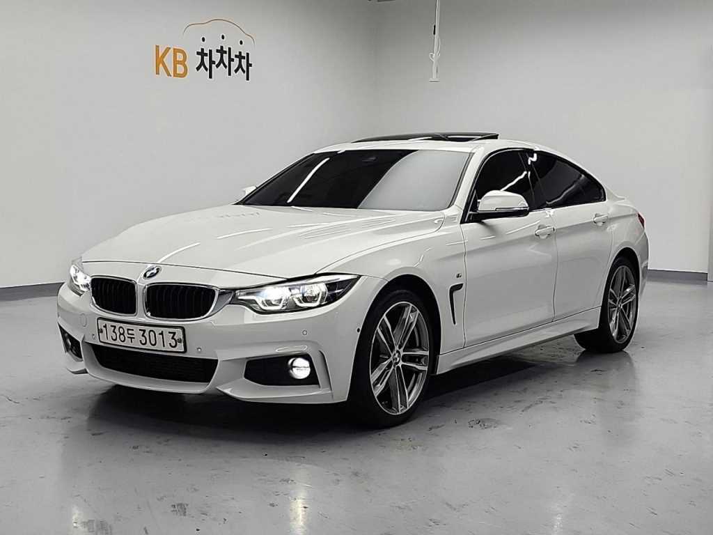 [BMW] 4시리즈 (F32) 435d xDRIVE 그란쿠페 M 스포츠