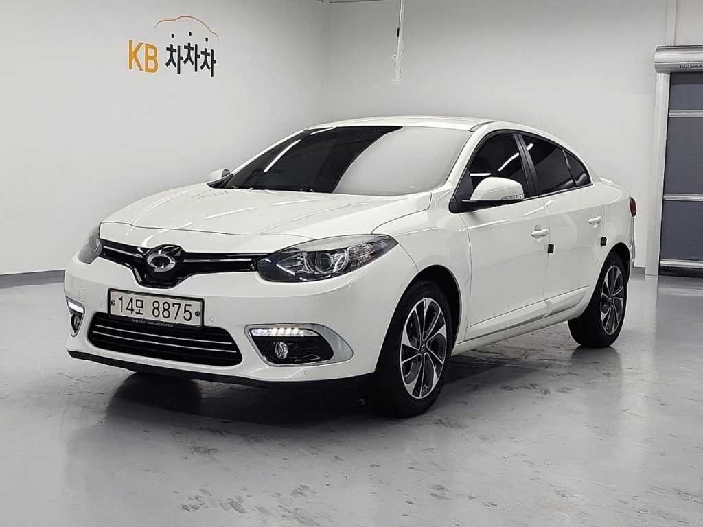 [르노코리아(삼성)] SM3 네오 RE