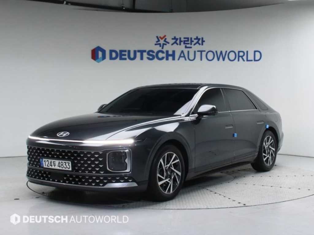 [현대] 그랜저 (GN7) 가솔린 2.5 2WD 익스클루시브