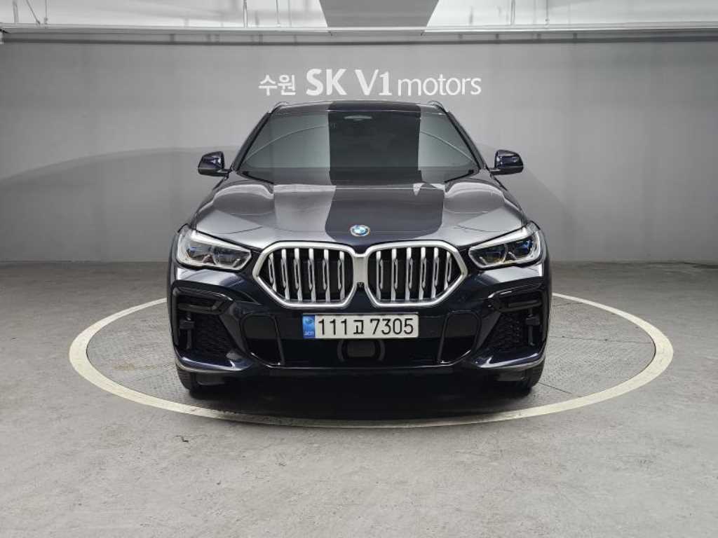 [BMW] X6 (G06) xDrive 30d M 스포츠