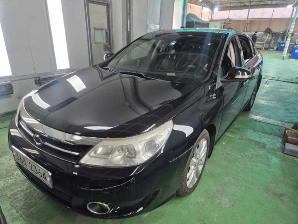 [르노코리아(삼성)] 뉴SM5(신형) RE