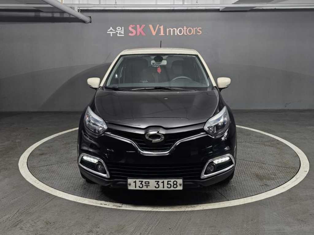 [르노코리아(삼성)] QM3 디젤 1.5 LE