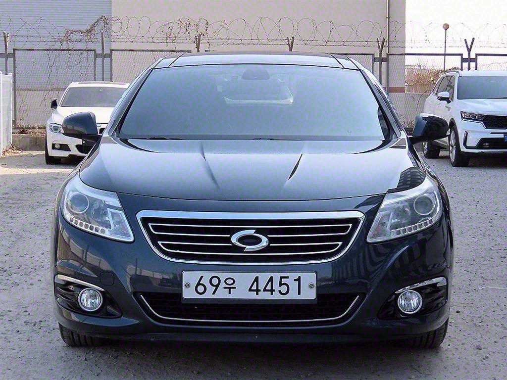 [르노코리아(삼성)] 뉴SM5플래티넘 2.0 SE