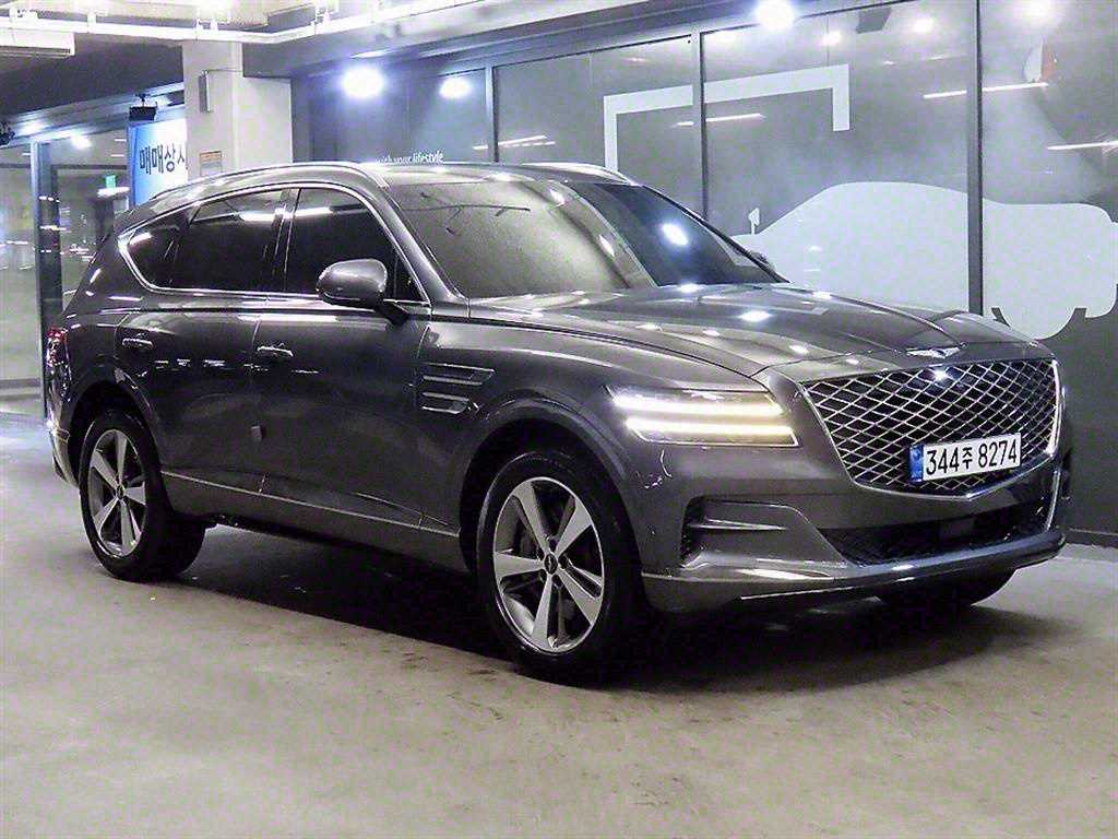 [제네시스] GV80 가솔린 2.5T 2WD