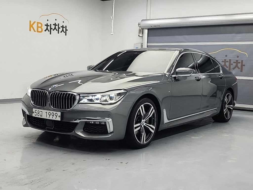 [BMW] 7시리즈 (G11) 740Li xDrive M SPORT 스포츠