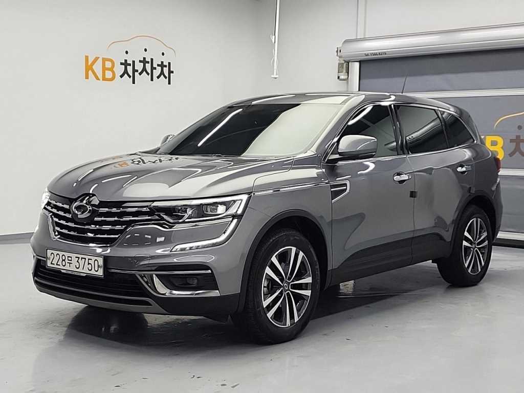 [르노코리아(삼성)] 더뉴QM6 2.0 LPe LE 2WD