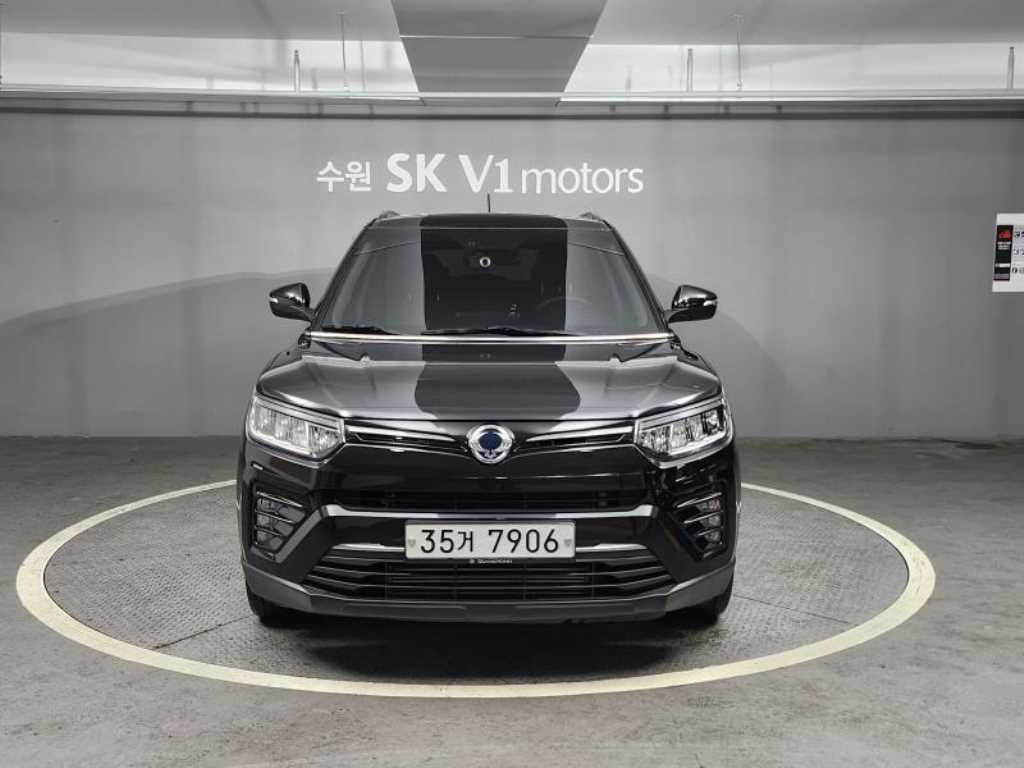 [KG모빌리티(쌍용) ] 베리 뉴 티볼리 2WD 가솔린 1.5 V5