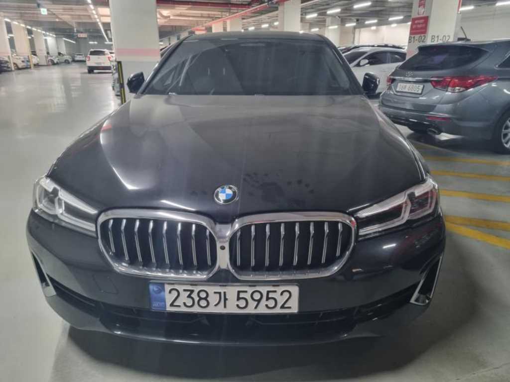 [BMW] 5시리즈 (G30) 520i 럭셔리