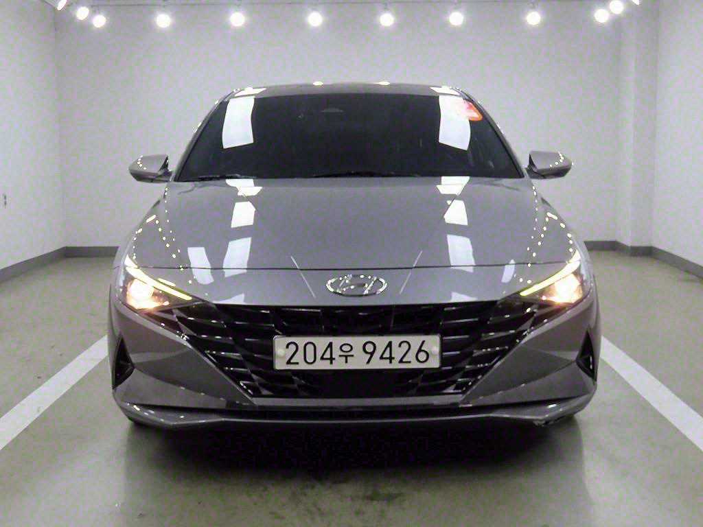 [현대] 아반떼 하이브리드 (CN7) 모던