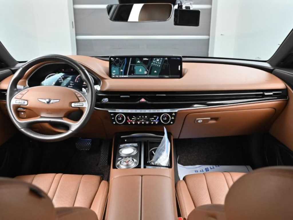 [제네시스] G80(RG3) 2.5 가솔린 터보 AWD