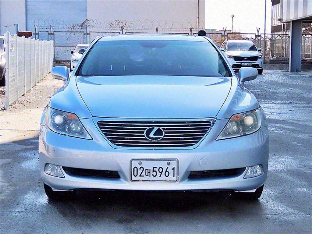 [렉서스] LS460 AWD
