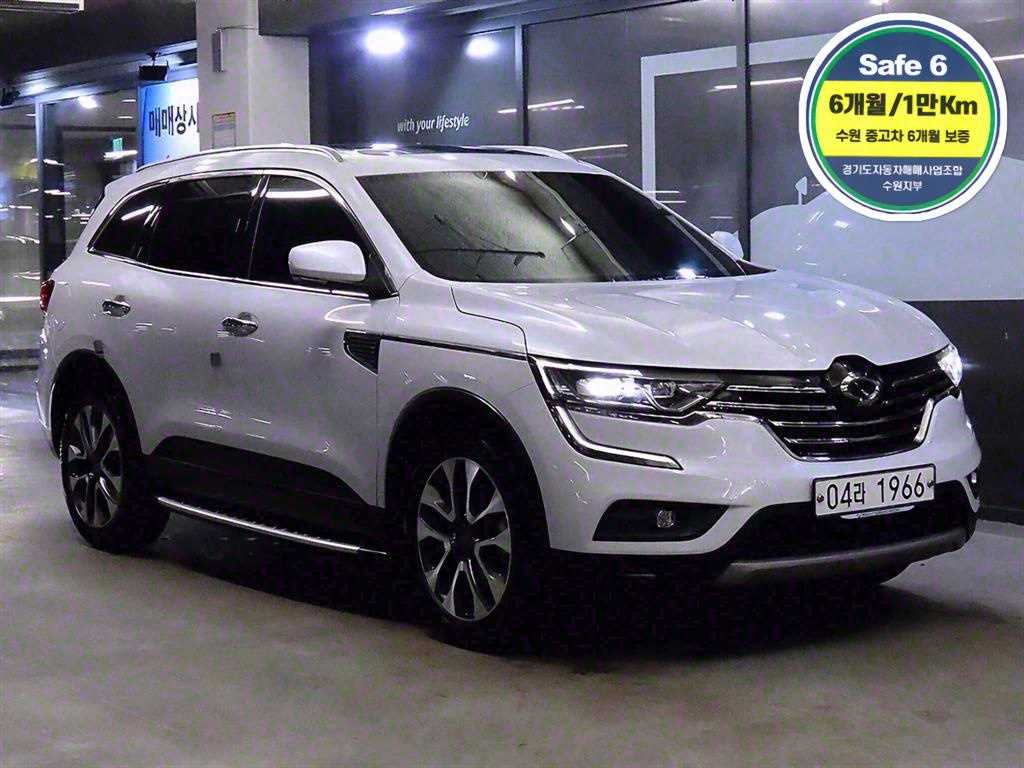 [르노코리아(삼성)] QM6 가솔린 2WD RE