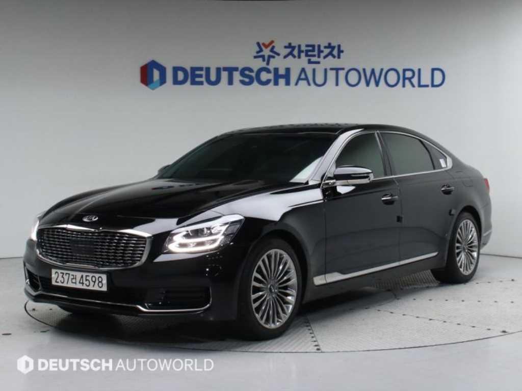 [기아] 더 K9 3.8 GDI 2WD 플래티넘Ⅱ