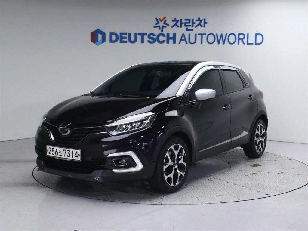 [르노코리아(삼성)] 뉴QM3 디젤 1.5 RE 시그니처