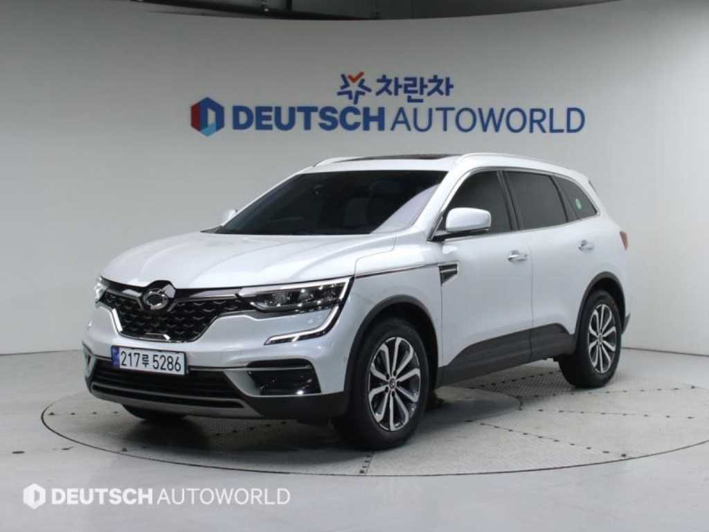 [르노코리아(삼성)] 더뉴QM6 2.0 LPe RE 2WD