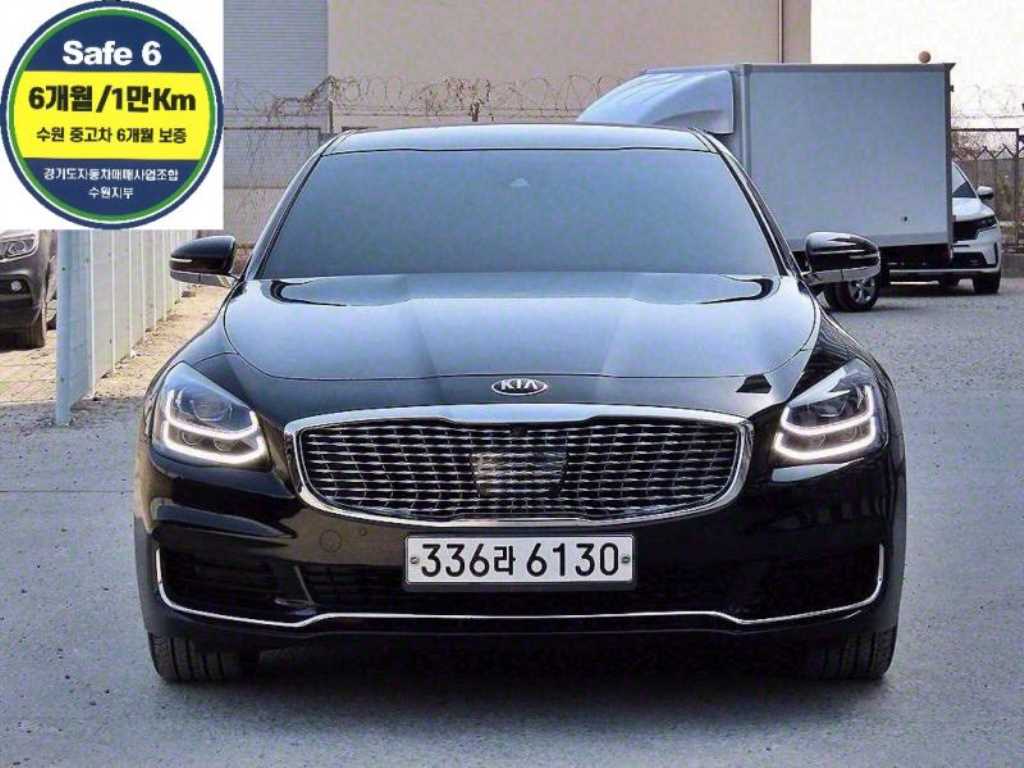 [기아] 더 K9 3.8 GDI AWD 플래티넘Ⅱ