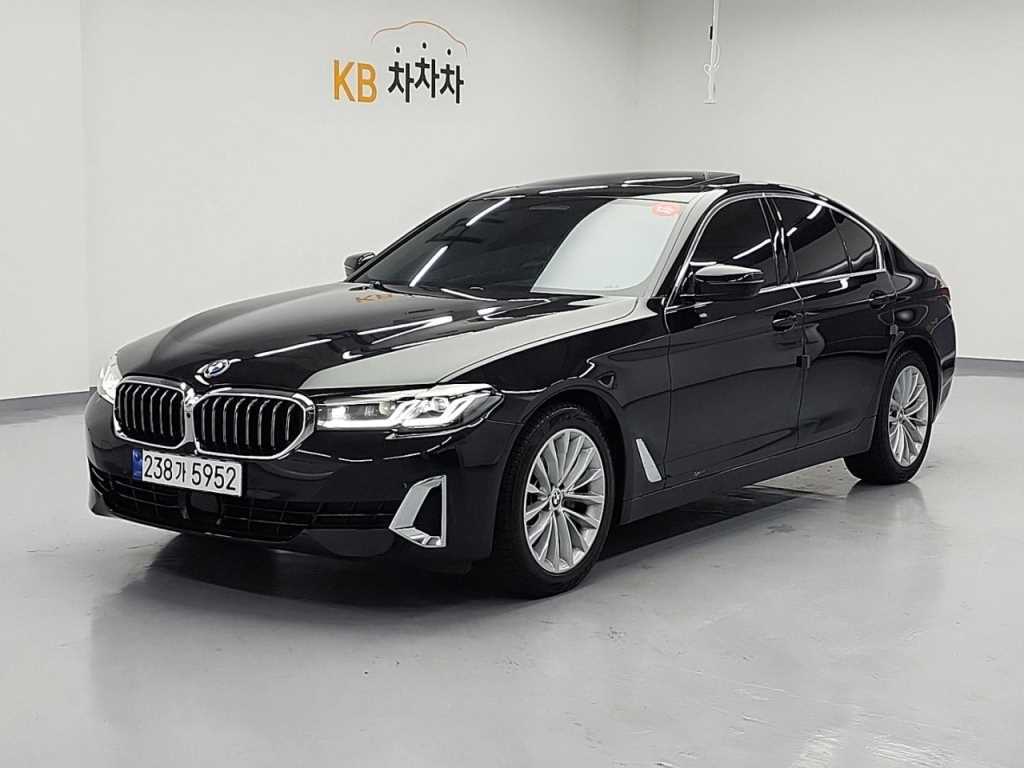 [BMW] 5시리즈 (G30) 520i 럭셔리