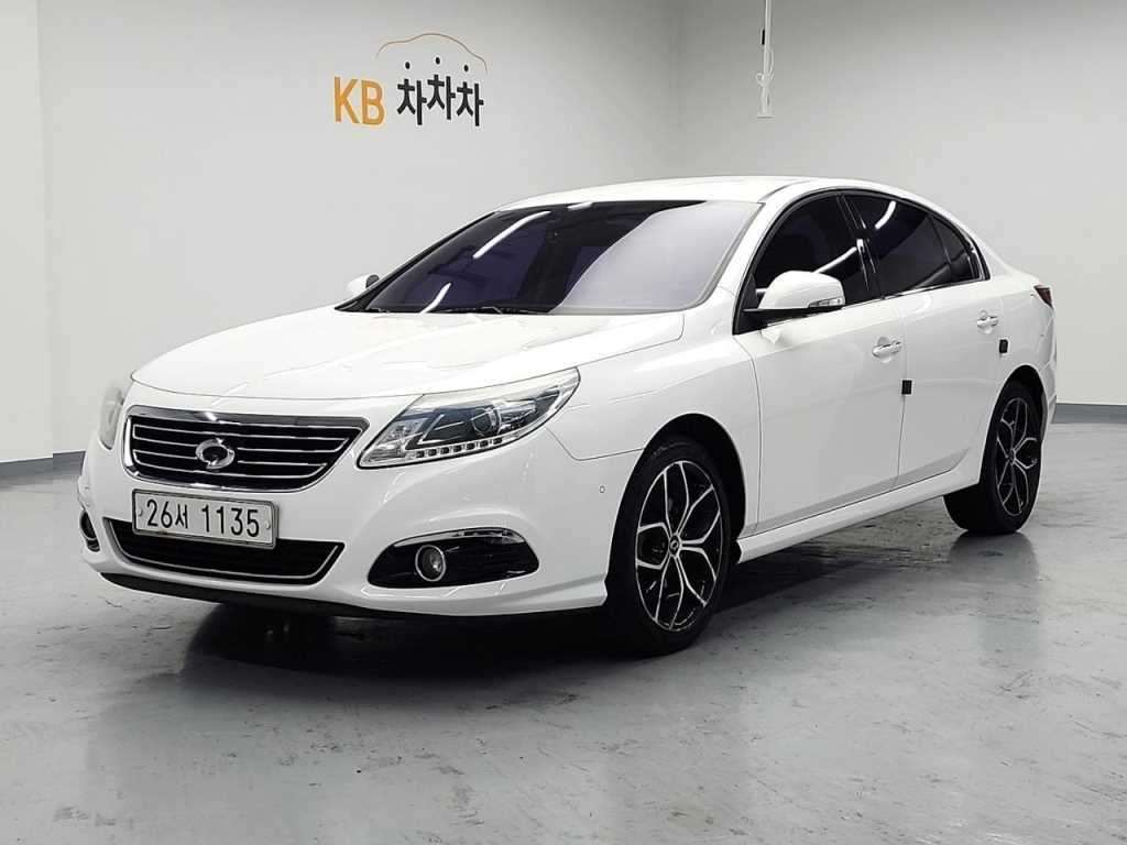 [르노코리아(삼성)] 뉴SM5플래티넘 2.0 RE