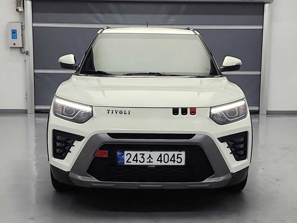 [KG모빌리티(쌍용) ] 더 뉴 티볼리 2WD 가솔린 1.5 V5