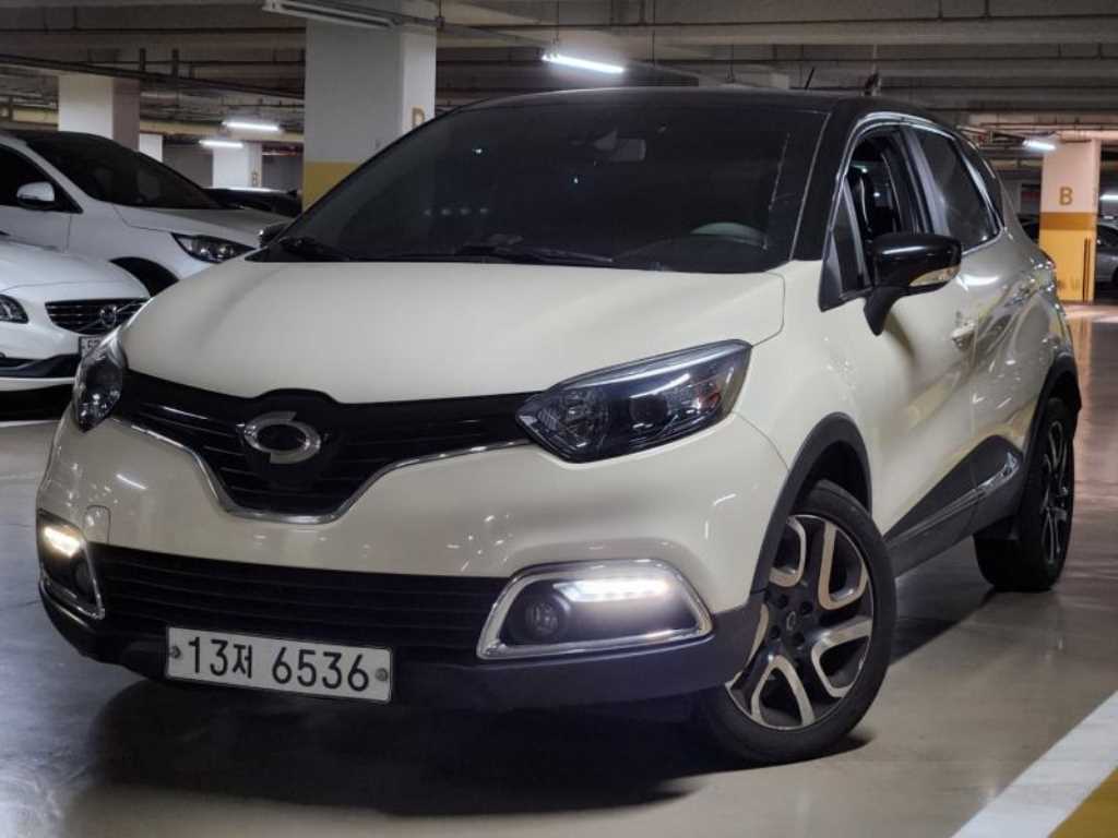 [르노코리아(삼성)] QM3 디젤 1.5 RE