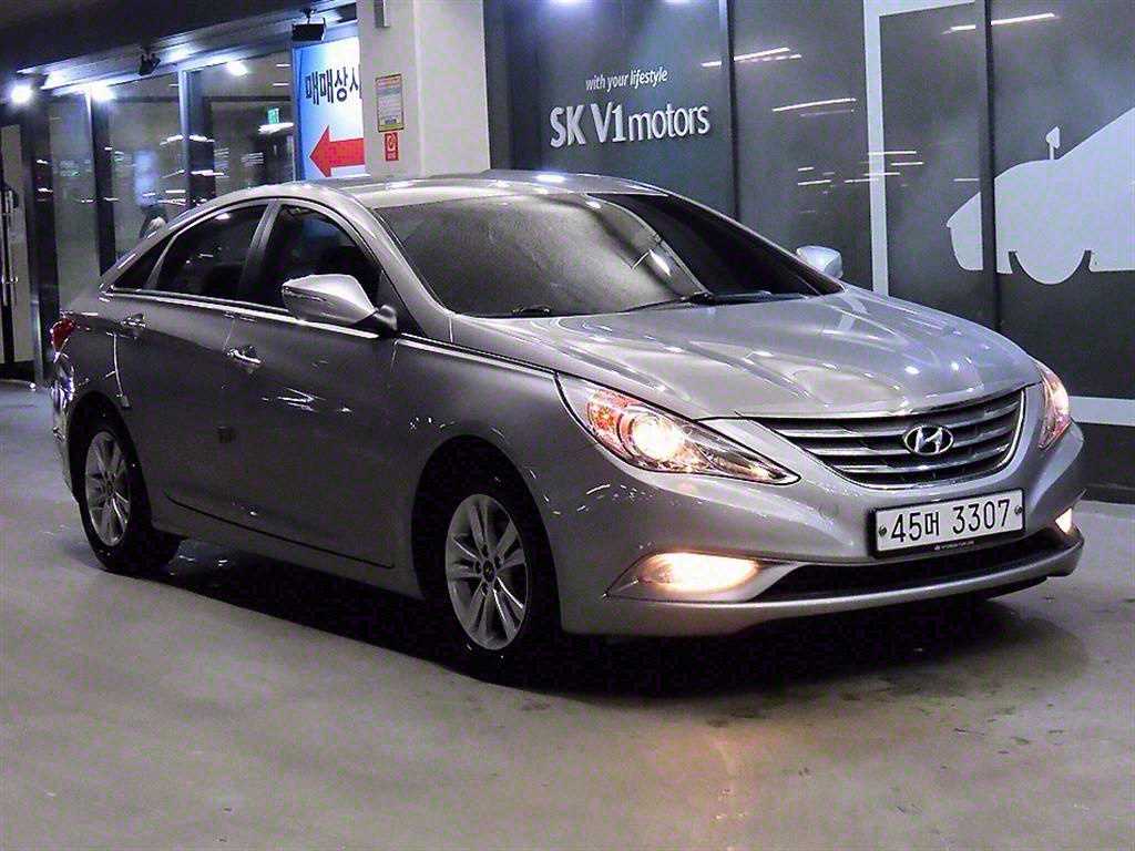 [현대] YF 쏘나타 Y20 럭셔리 CVVL