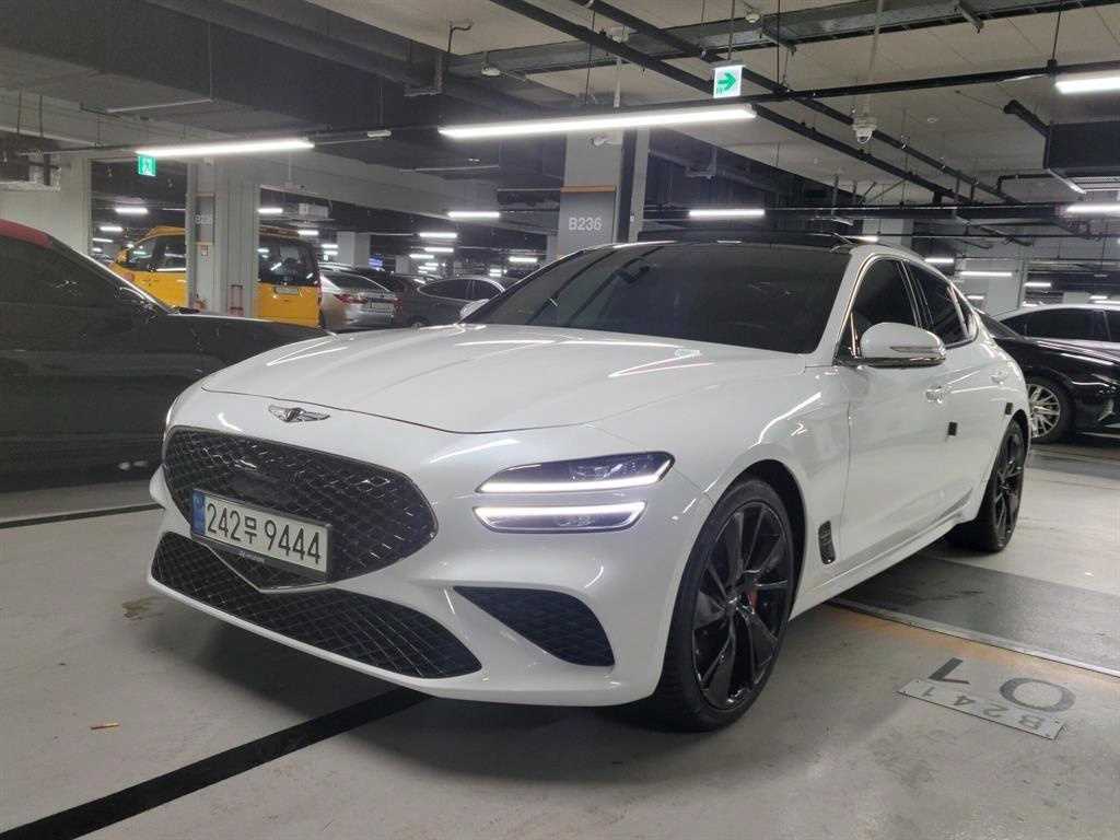 [제네시스] 더 뉴 G70 가솔린 2.0T 2WD 스포츠 패키지