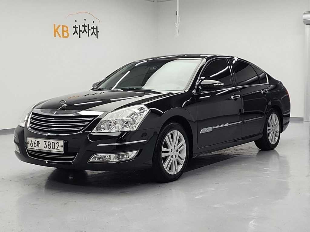 [르노코리아(삼성)] SM7뉴아트 2.3 SE PLEASURE