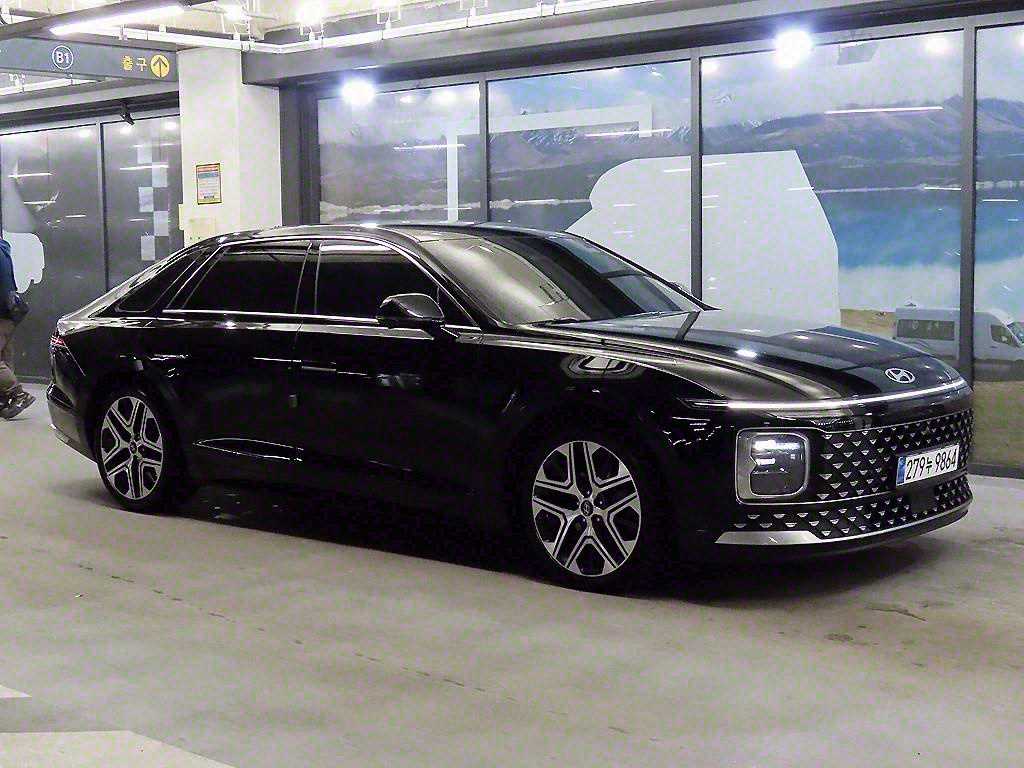 [현대] 그랜저 하이브리드 (GN7) 익스클루시브