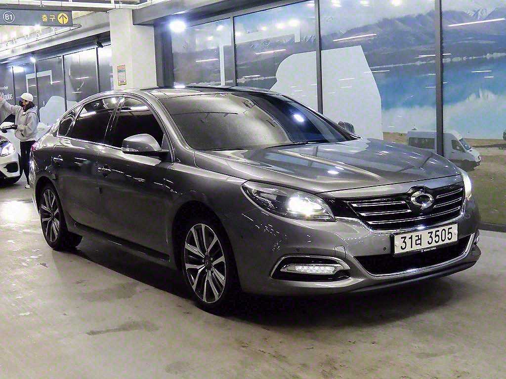 [르노코리아(삼성)] SM7노바 2.0 LPe